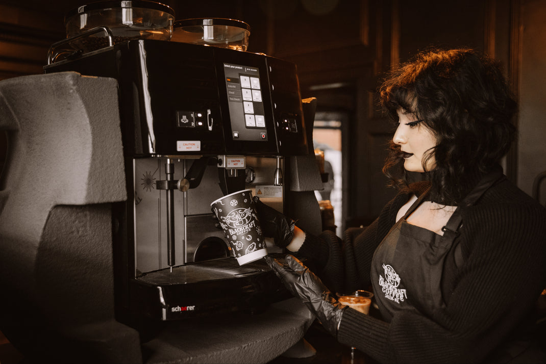 Coffee – Blackcraft Salem
