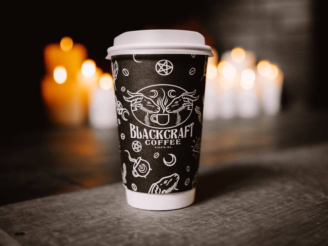 Coffee – Blackcraft Salem